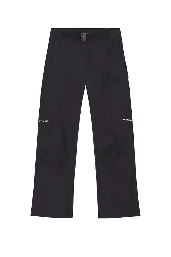 WHITESPACE Performance 3l Pants - Black Onyx