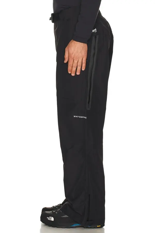 WHITESPACE Performance 3l Pants - Black Onyx