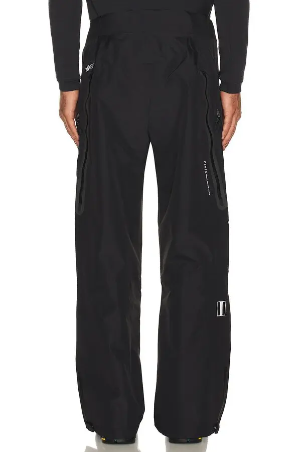 WHITESPACE Performance 3l Pants - Black Onyx