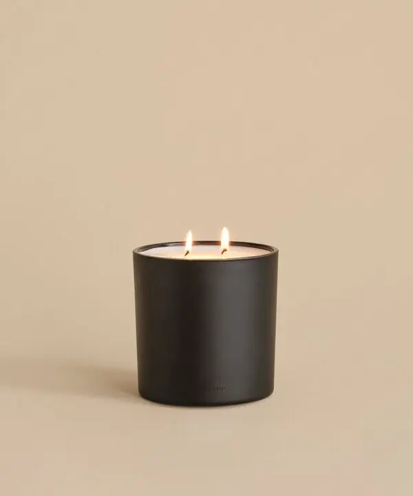 Jenni Kayne Large Aspen Glass Candle