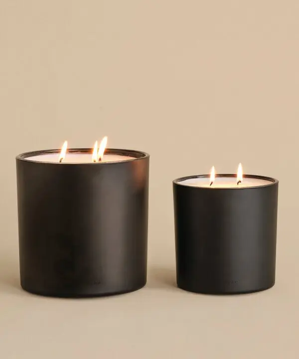 Jenni Kayne Large Aspen Glass Candle