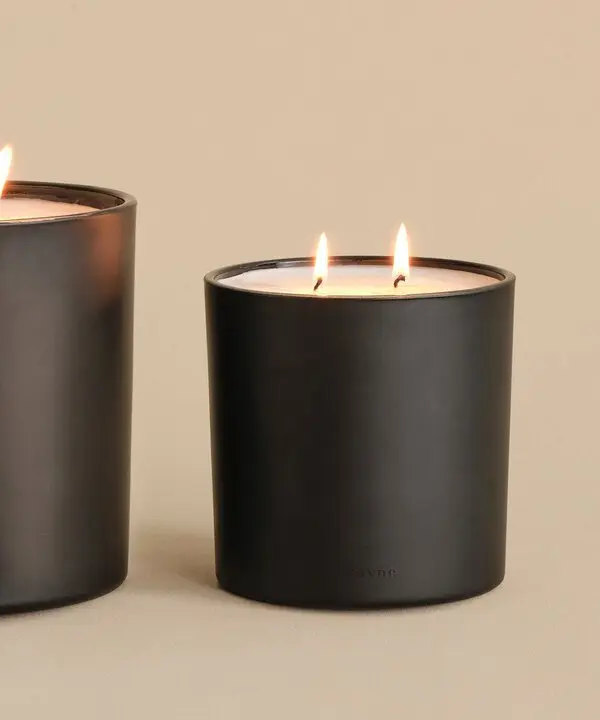 Jenni Kayne Large Aspen Glass Candle