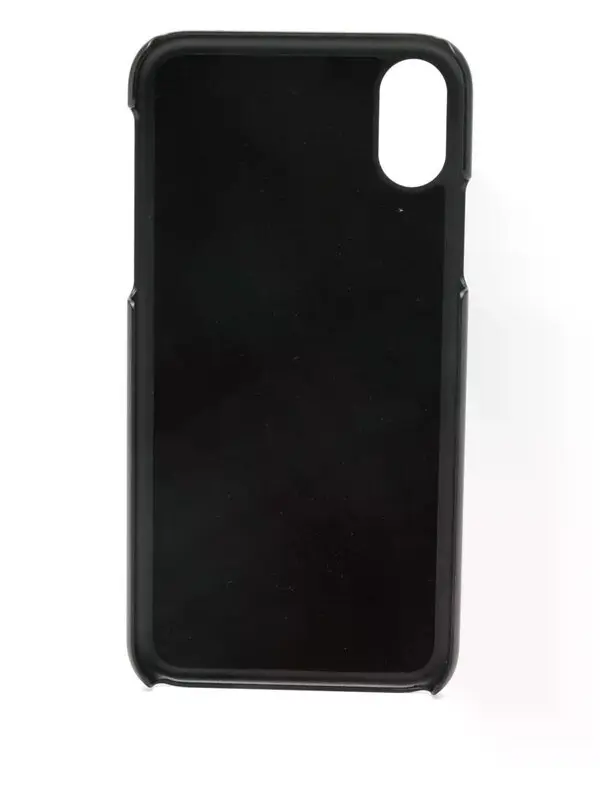 Dolce & Gabbana Iphone X Embellishment Phone Case