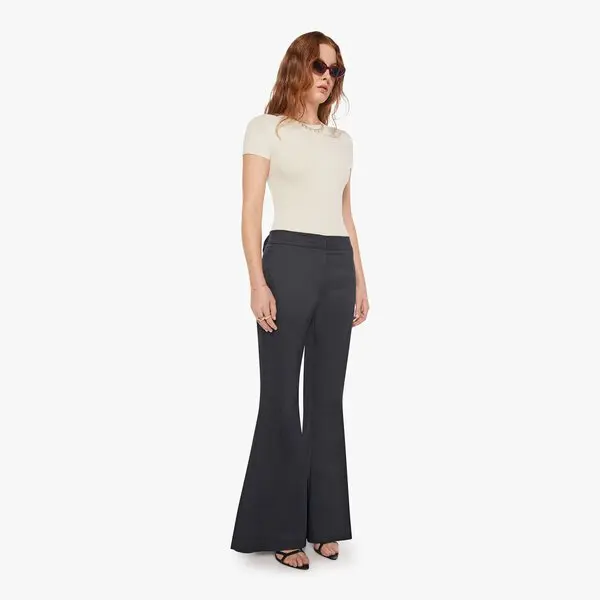 MARIA CHER Flared Leg Trousers