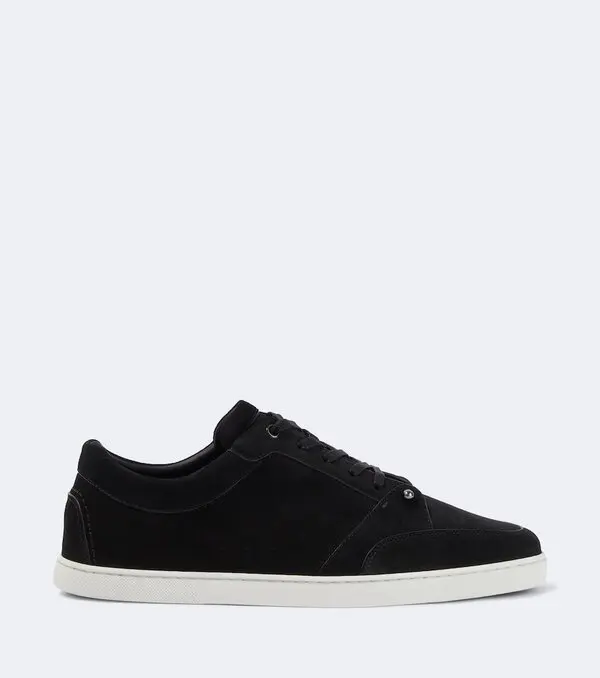 CHRISTIAN LOUBOUTIN Chambelisneak Suede Sneakers
