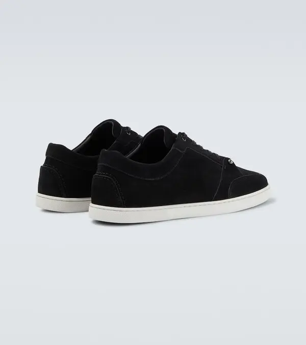 CHRISTIAN LOUBOUTIN Chambelisneak Suede Sneakers