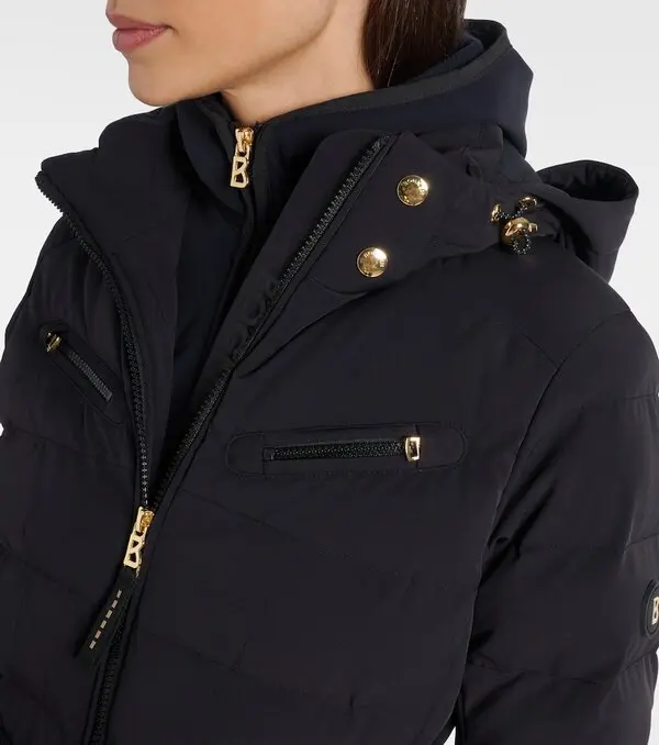 Bogner Ellya Ski Jacket - Black