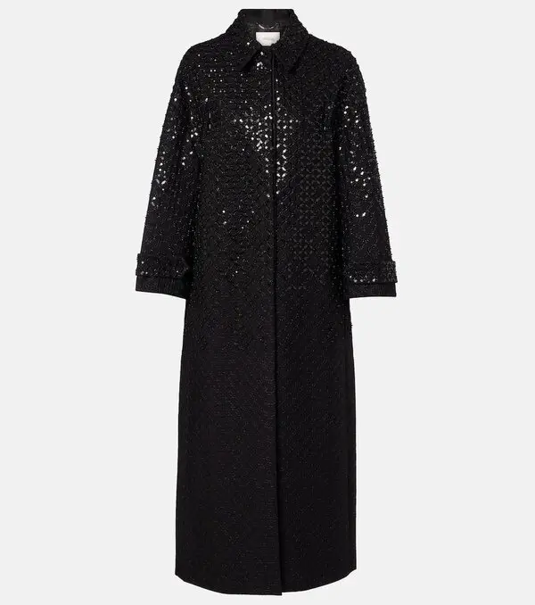 Dorothee Schumacher Sequined Coat