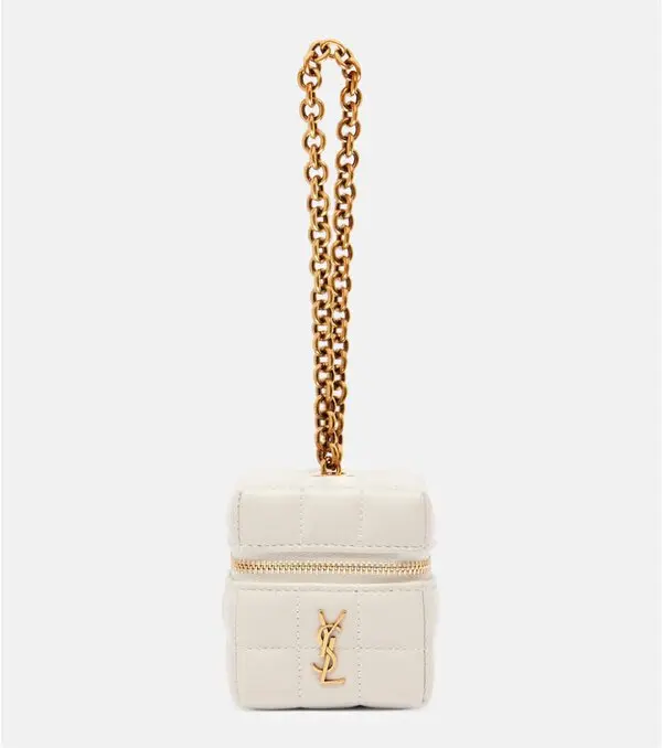 Saint Laurent Cassandre Carré Mini Box Bag