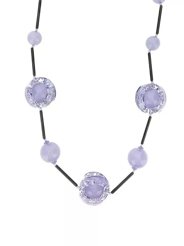 Emporio Armani Beaded Necklace