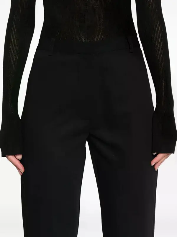 ST. AGNI Belt-loops Trousers
