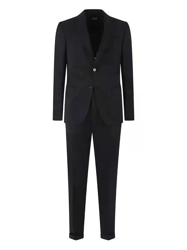 Zegna Single-breasted Suit