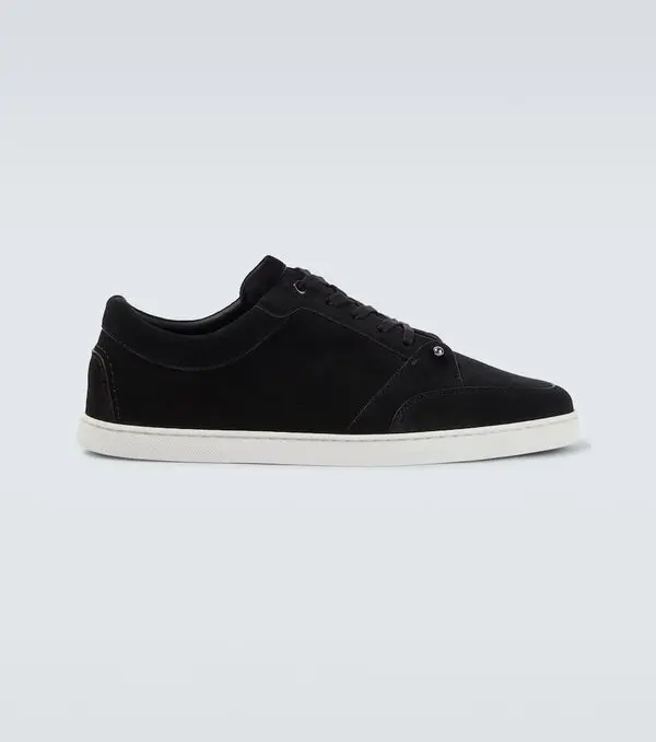 CHRISTIAN LOUBOUTIN Chambelisneak Suede Sneakers