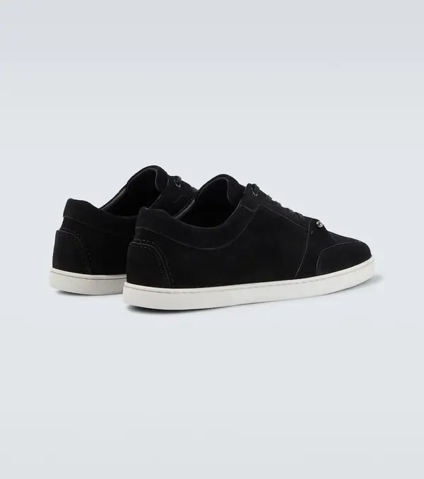 CHRISTIAN LOUBOUTIN Chambelisneak Suede Sneakers
