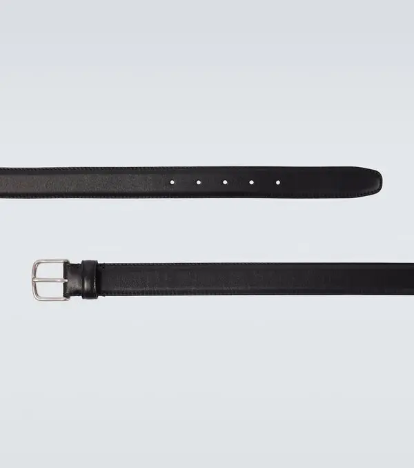 THE ROW Classic Leather Belt