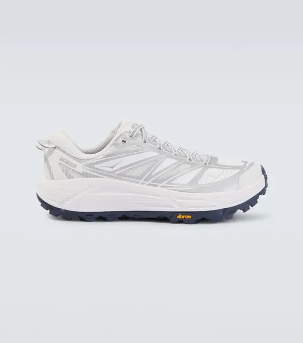 Hoka One One Mafate Speed 2 Sneakers - White