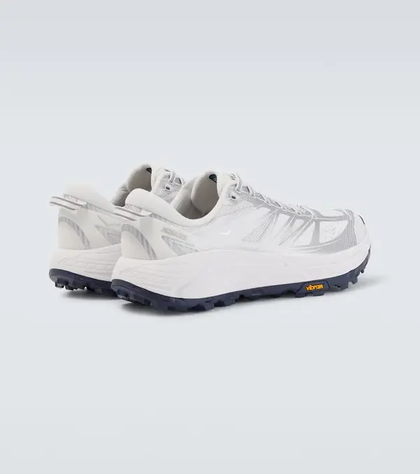 Hoka One One Mafate Speed 2 Sneakers - White