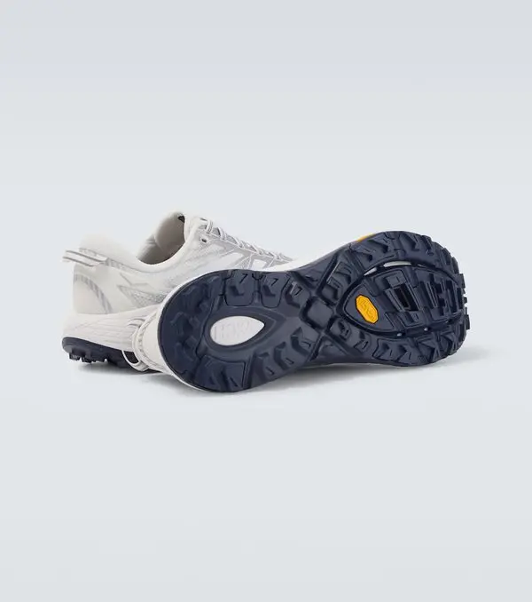 Hoka One One Mafate Speed 2 Sneakers - White