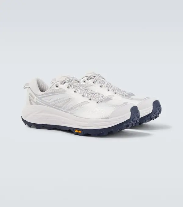 Hoka One One Mafate Speed 2 Sneakers - White