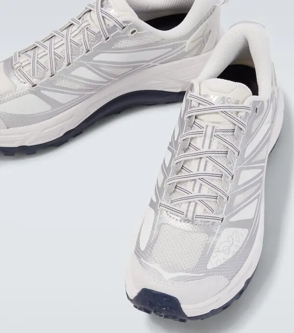 Hoka One One Mafate Speed 2 Sneakers - White