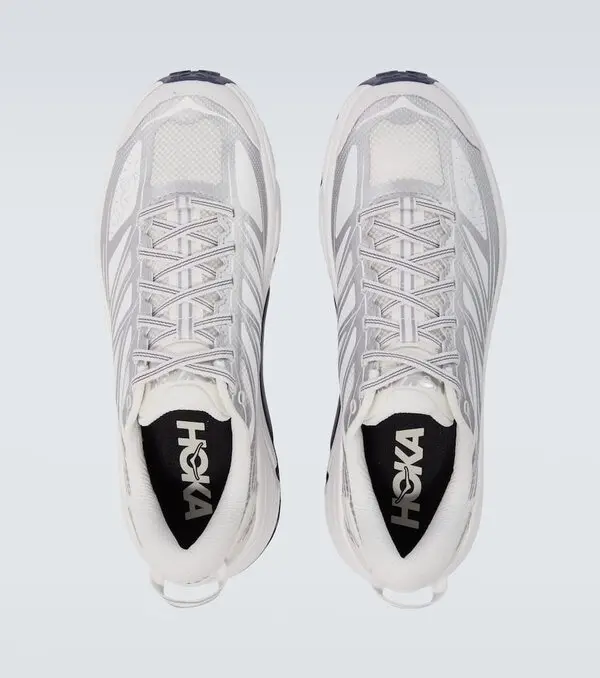 Hoka One One Mafate Speed 2 Sneakers - White