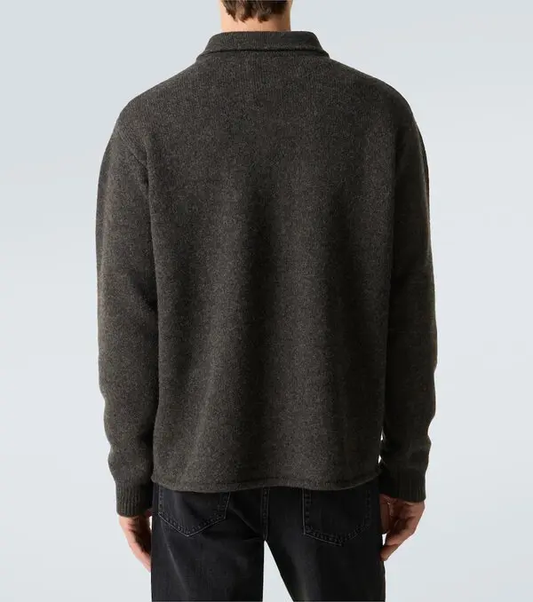 FRAME Wool Overshirt