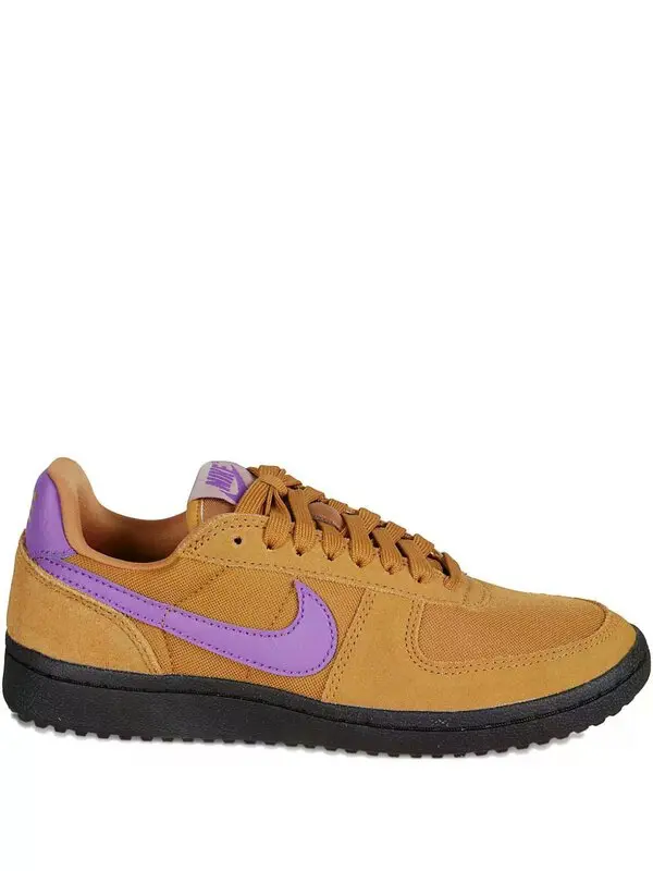 Nike Field General '82 Lace-up Sneakers - Brown