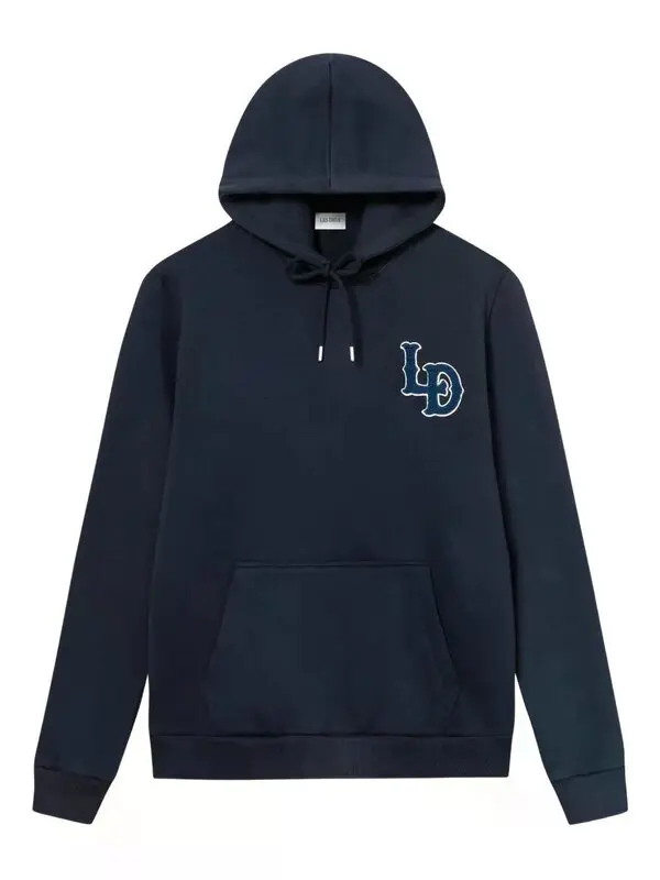 LES DEUX Brady Ld Patch Hoodie