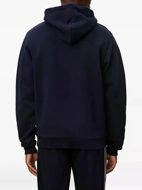 LES DEUX Brady Ld Patch Hoodie