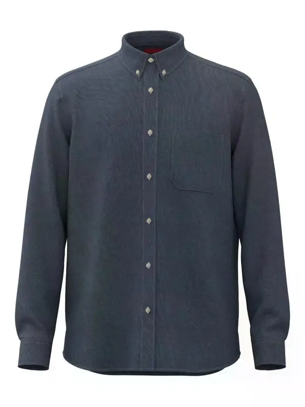 Hugo Button-cuff Shirt