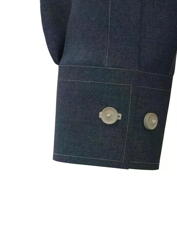 Hugo Button-cuff Shirt