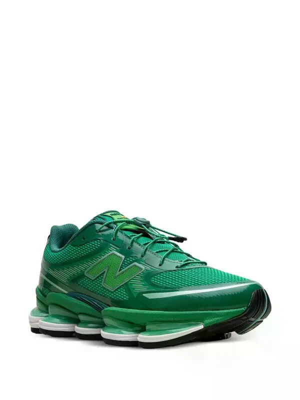NEW BALANCE X Aminé Abzorb 2000 Low-top Sneakers - Green