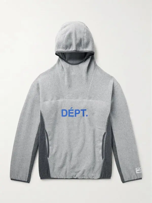GALLERY DEPT. Trail Logo-print Hoodie