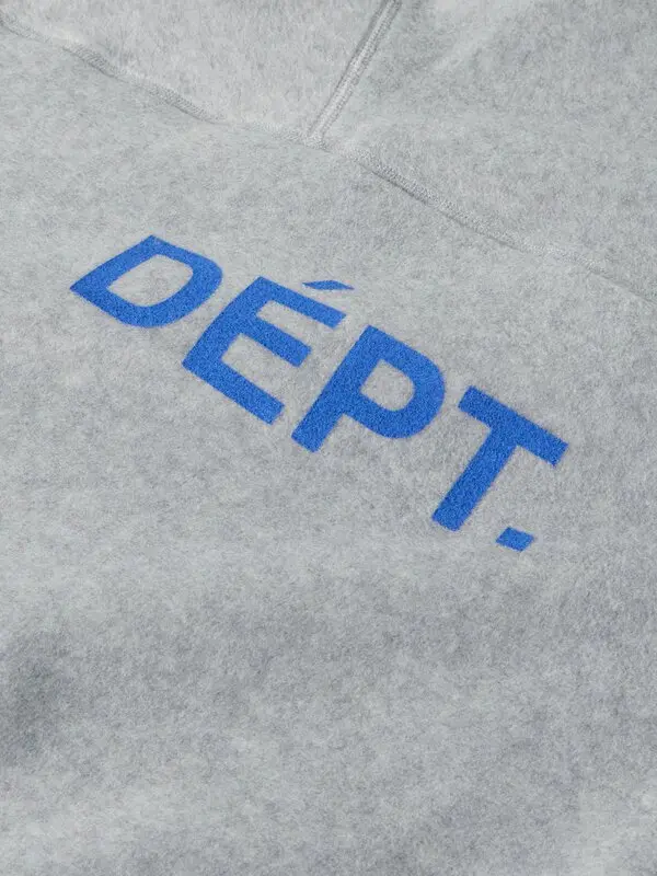 GALLERY DEPT. Trail Logo-print Hoodie