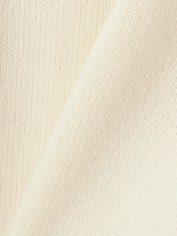 Tibi Oversized Cashmere Turtleneck Sweater