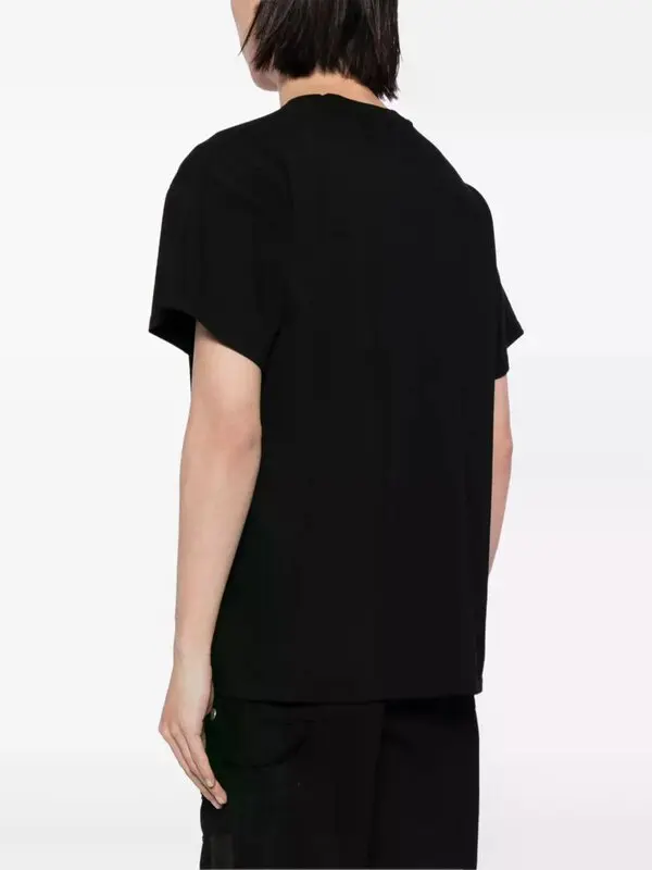 WHO DECIDES WAR Amore Cotton T-shirt