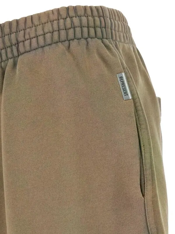 REPRESENT Pocket Cotton Shorts