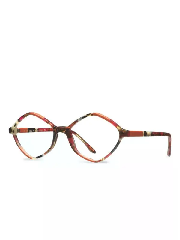 LAMARCA EYEWEAR Geometric-frame Eyeglasses