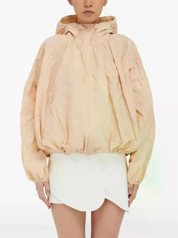FERRAGAMO Cotton Bomber Jacket