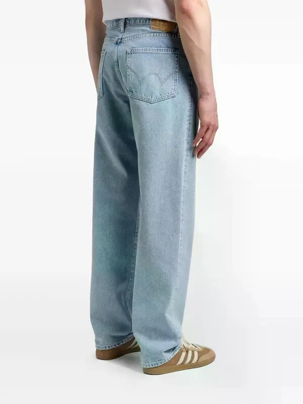 Edwin Zip-fly Fastening Jeans