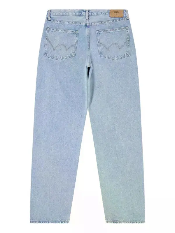 Edwin Zip-fly Fastening Jeans