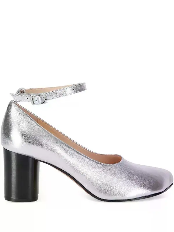 NICCOLO PASQUALETTI Ankle Strap Pumps