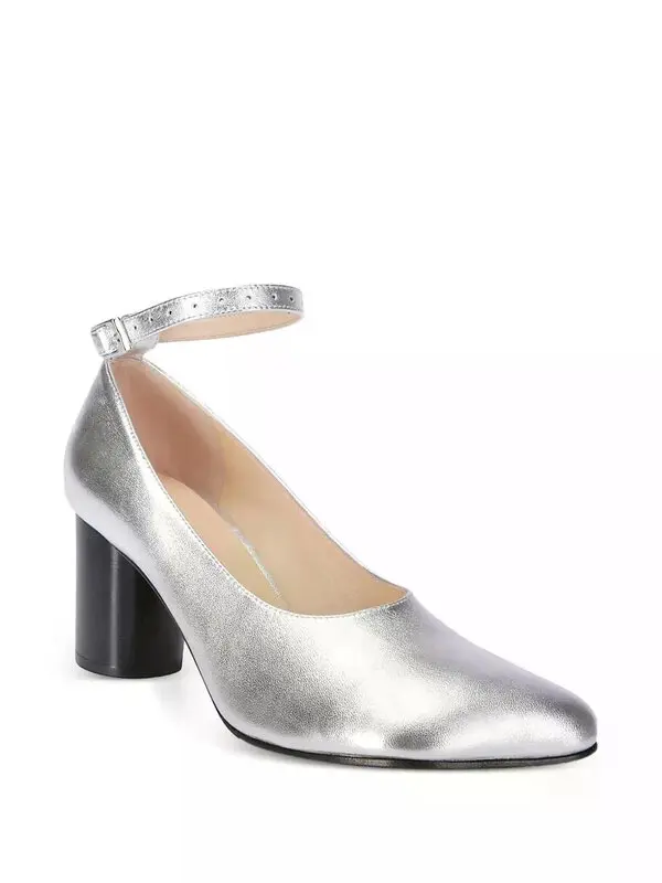 NICCOLO PASQUALETTI Ankle Strap Pumps