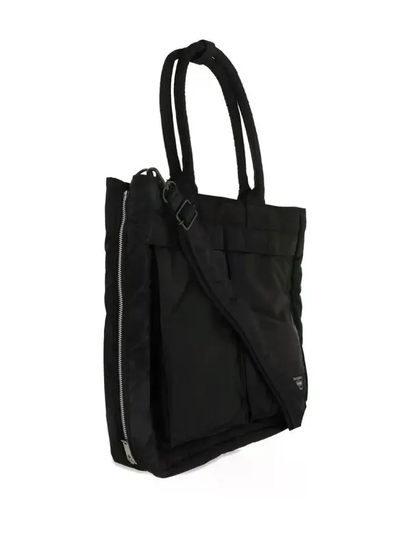 PORTER-YOSHIDA & CO Zip Pocket Tote Bag