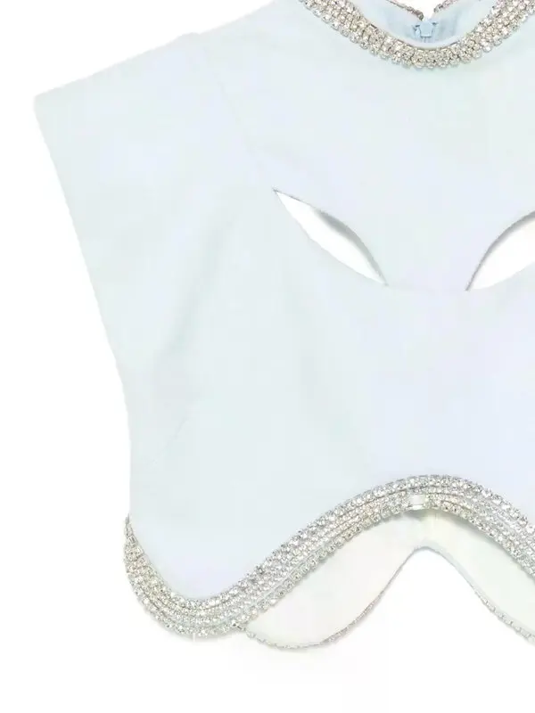 LOULOU Crew-neck Top