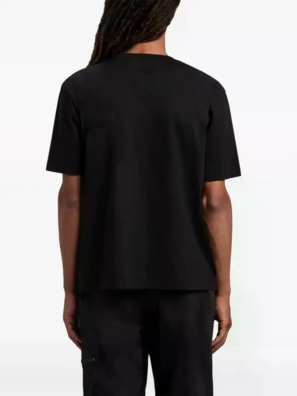 Palm Angels Helmet Cotton T-shirt