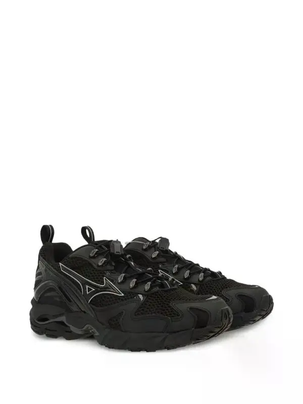 Mizuno X Sly Tokyo Wave Rider 10 Sneakers - Black