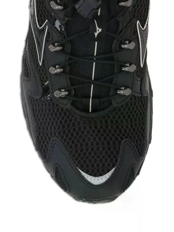 Mizuno X Sly Tokyo Wave Rider 10 Sneakers - Black