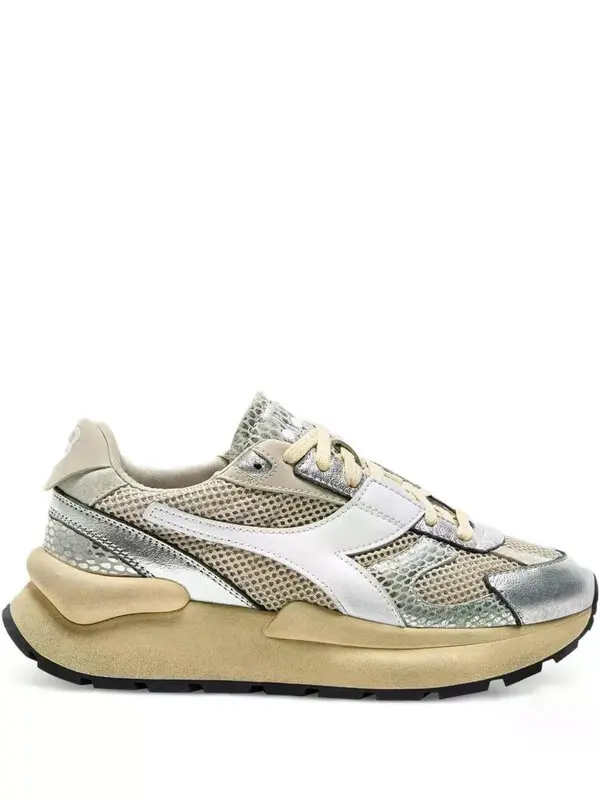 DIADORA Mercury Elite Cobra Lace-up Sneakers - Neutrals