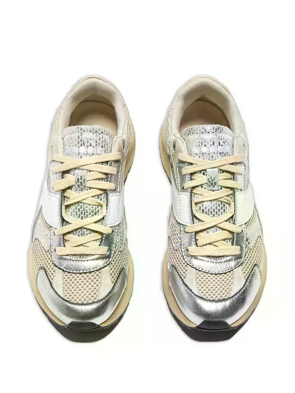 DIADORA Mercury Elite Cobra Lace-up Sneakers - Neutrals